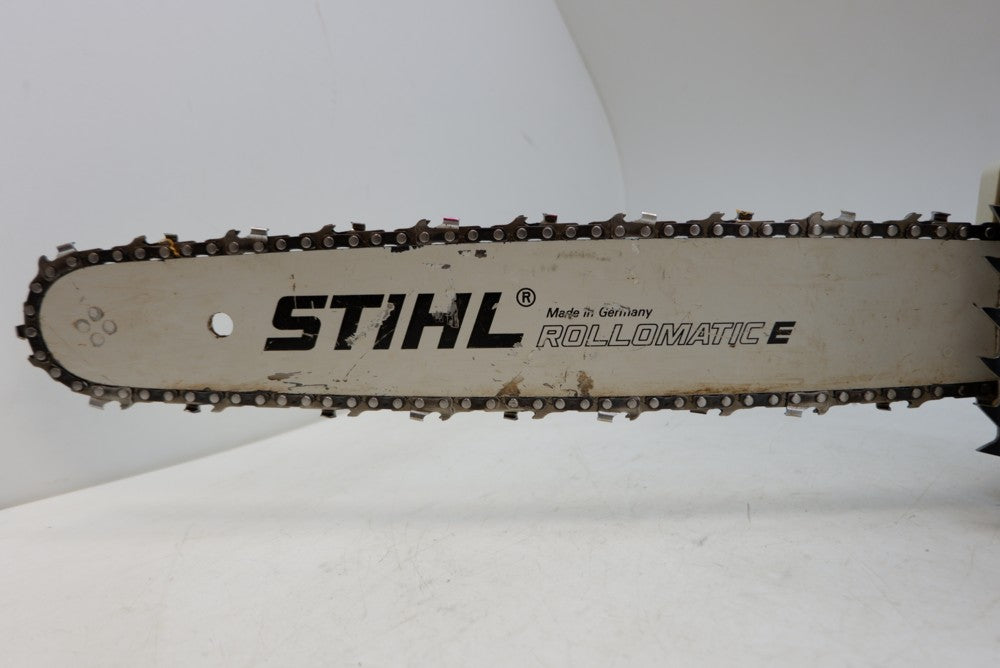 エンジンチェンソー STIHL MS201C-E – リサイクル堀り出しや エンジンチェンソー STIHL MS201C-E – リサイクル堀り出しや